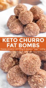 Keto Chocolate Coffee Fat Bombs - How 2 Do Keto