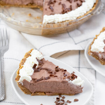 Keto Chocolate Pie Recipe - How 2 Do Keto