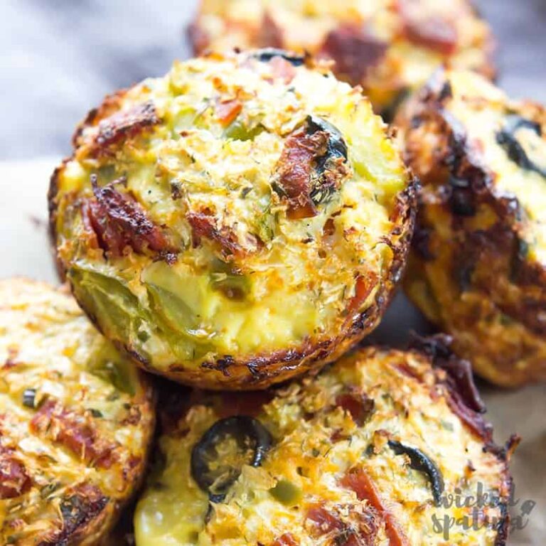 29 Delicious Ways to Replace Carbs with Vegetables - How 2 Do Keto